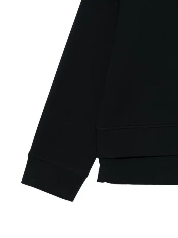 Emporio Armani Logo Cotton Sweatshirt