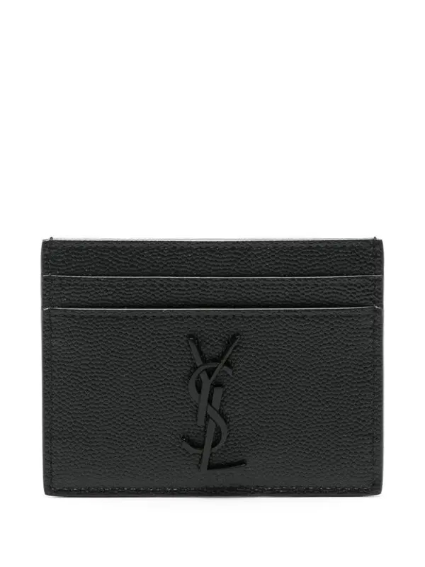 Saint Laurent Cassandre Card Holder