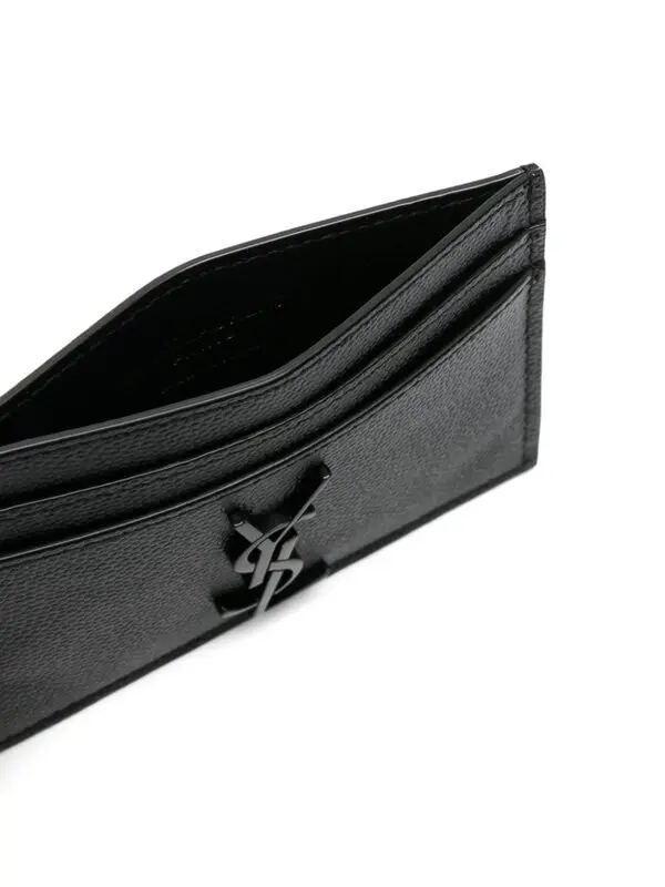 Saint Laurent Cassandre Card Holder