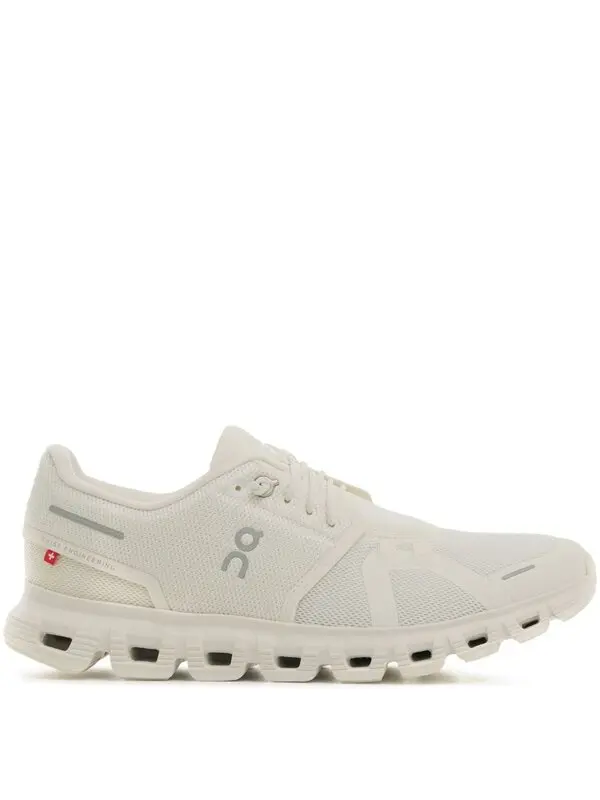 On 6 Lace-up Sneakers