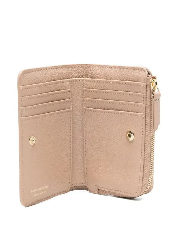 Emporio Armani Leahter Bifold Wallet