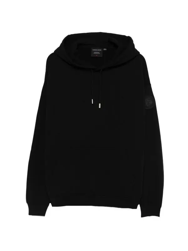 Canada Goose Drawstring Hooded Jacket