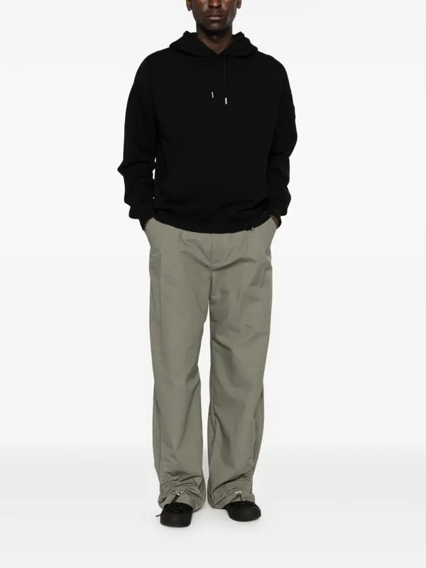 Canada Goose Drawstring Hooded Jacket