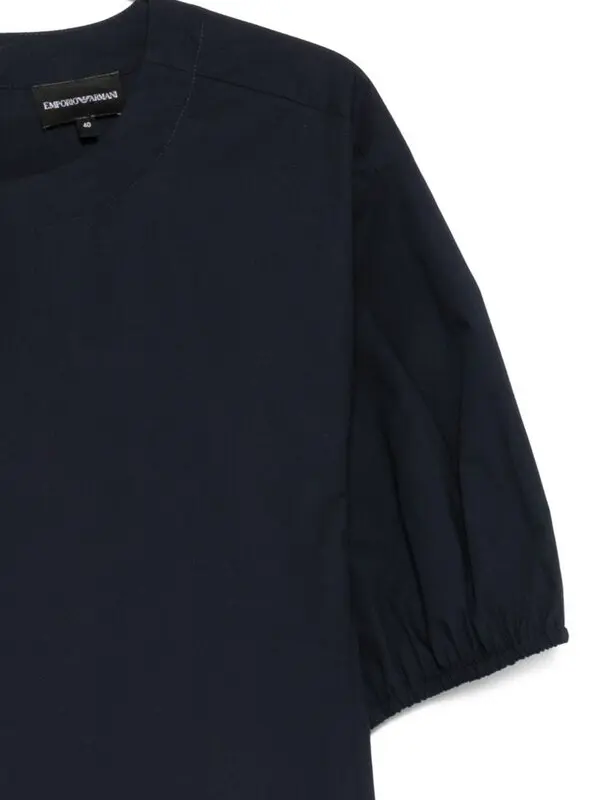 Emporio Armani Cotton Blouse