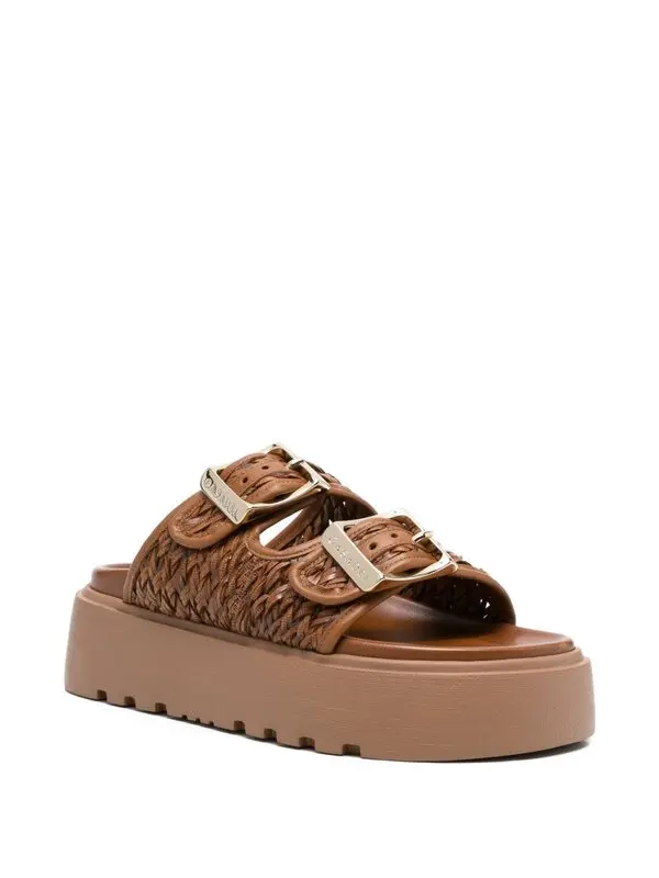 Casadei Platform Sandals