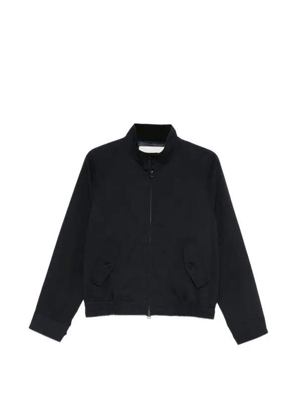 DUNST Cotton Blouson Jacket