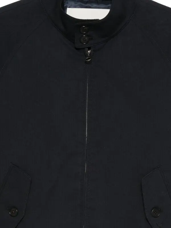 DUNST Cotton Blouson Jacket