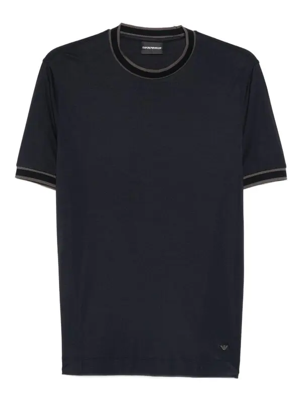 Emporio Armani Logo T-shirt