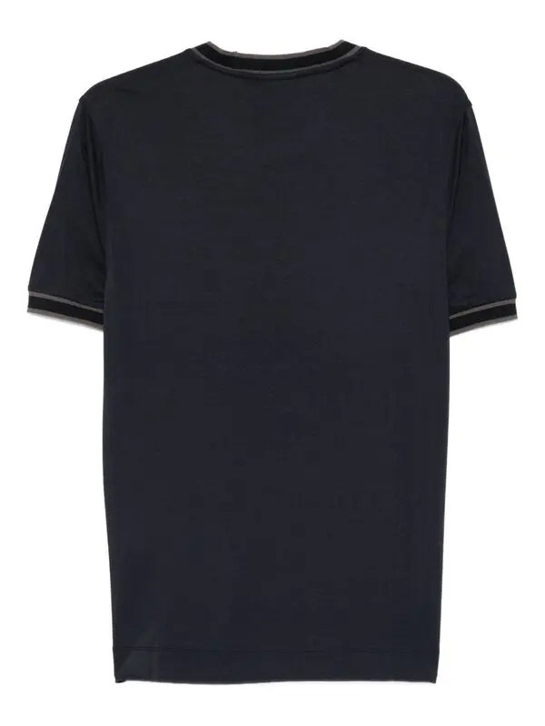 Emporio Armani Logo T-shirt