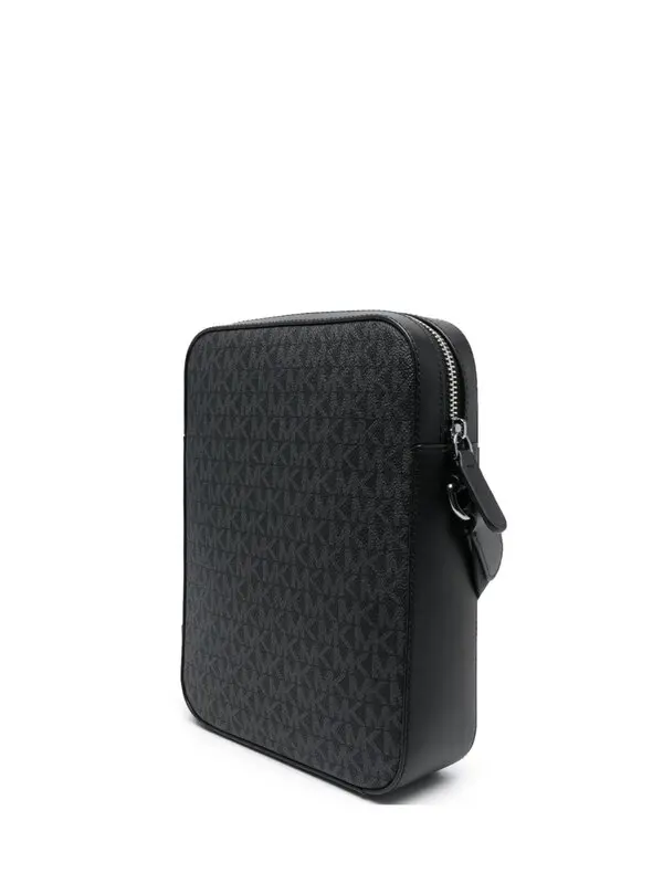 Michael Kors Logo Travel Crossbody Bag