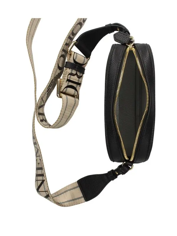 Emporio Armani Crossbody Camera Bag - Black