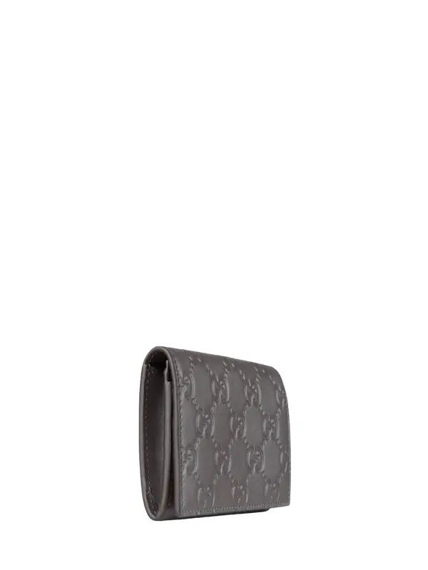 Gucci Gg Emblem Card Holder