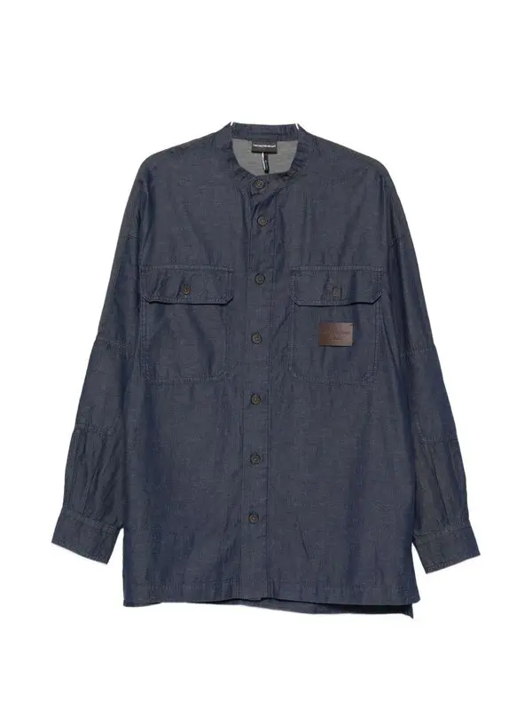 Emporio Armani Denim Shirt