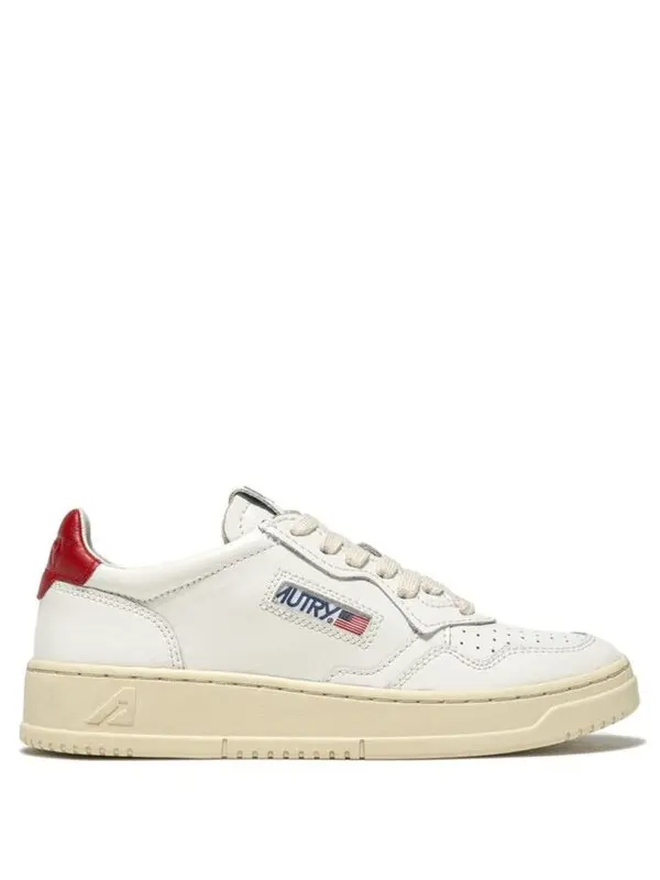 AUTRY Medalist Low Top Sneakers