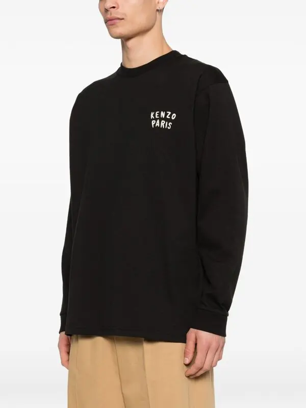 Kenzo Boke Heart Cotton T-shirt