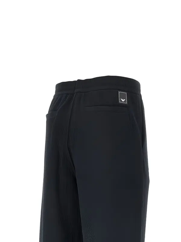Emporio Armani Logo Sweatpants