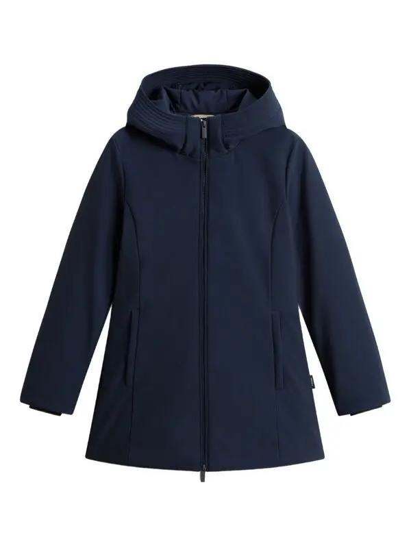 Woolrich Midi Parka Coat