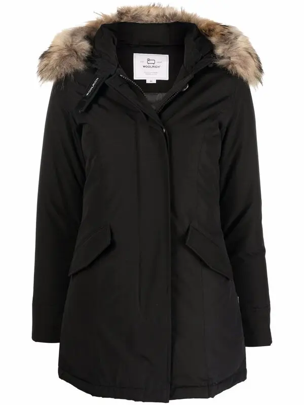 Woolrich Arctic Parka - Black