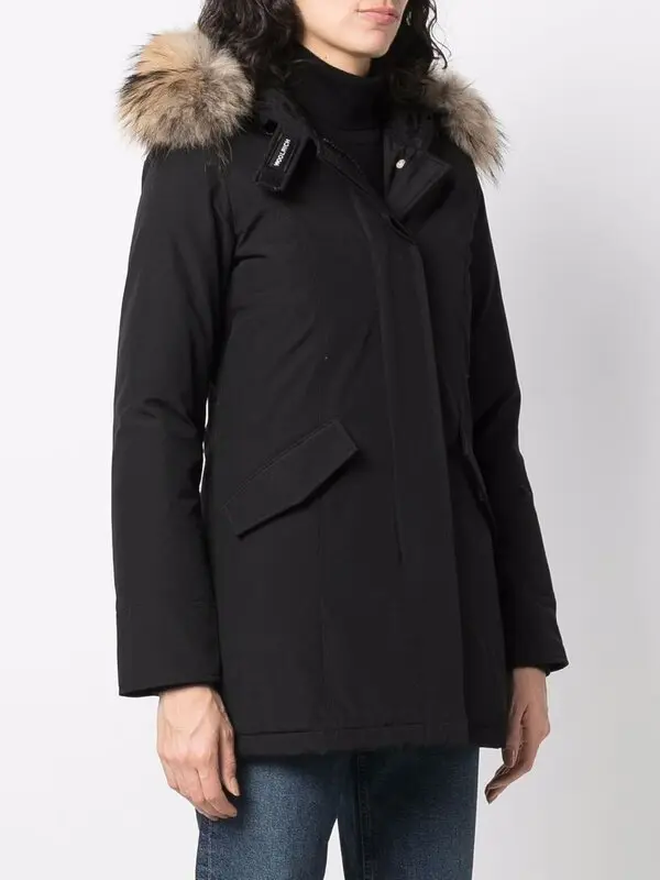 Woolrich Arctic Parka - Black