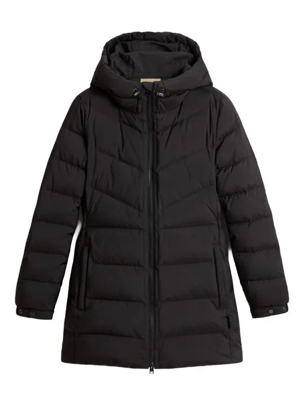 Woolrich Shirley Hooded Down Jacket