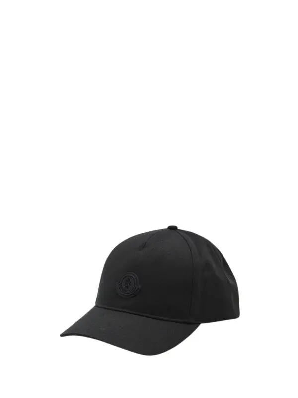 Moncler Cotton Baseball Cap