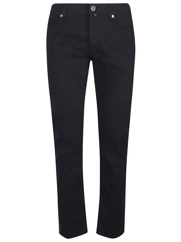 Jacob Cohen Cotton Jeans