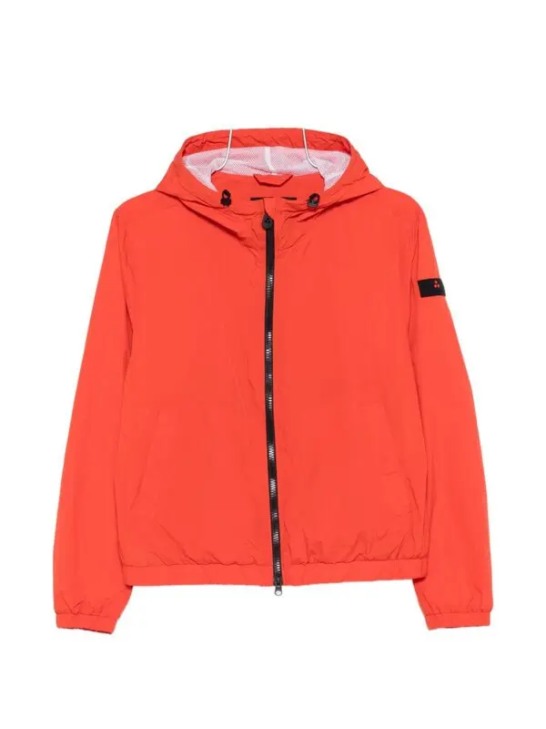 Peuterey Nigle Short Blouson Jacket - Red