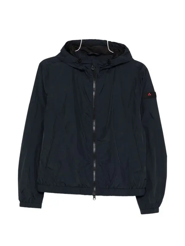 Peuterey Nigle Short Blouson Jacket - Blue