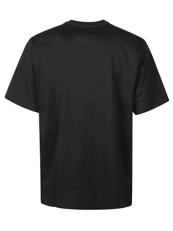 Dolce & Gabbana Short Sleeve T-shirt With Logo