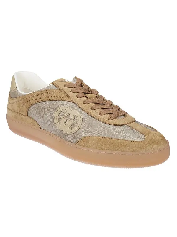 Gucci Sneaker G75 - Brown