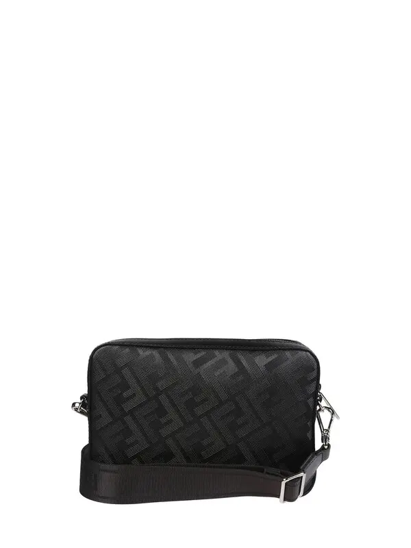 Fendi Diagonal Shoulder Bag