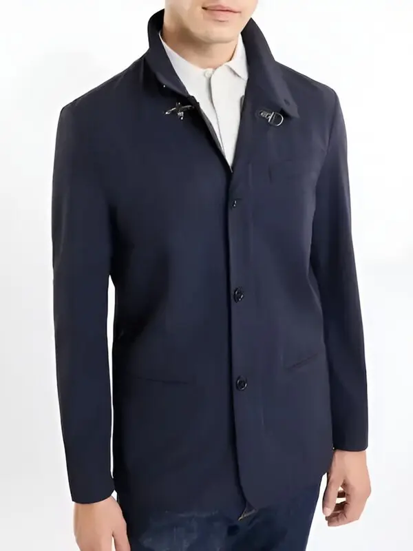 FAY Stretch Nylon Jacket