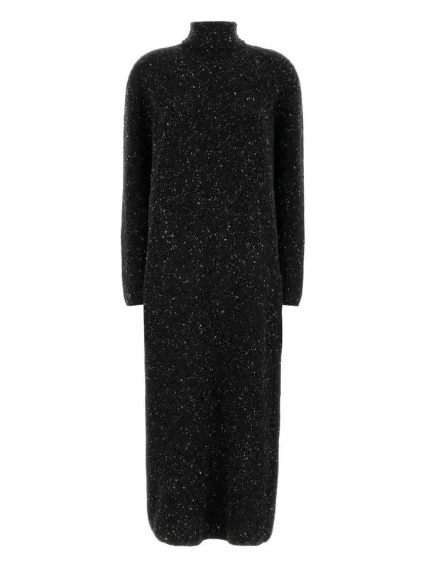 THE ROW Melani Cashmere Long Dress