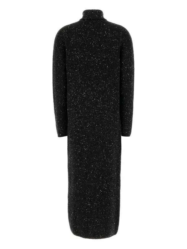 THE ROW Melani Cashmere Long Dress