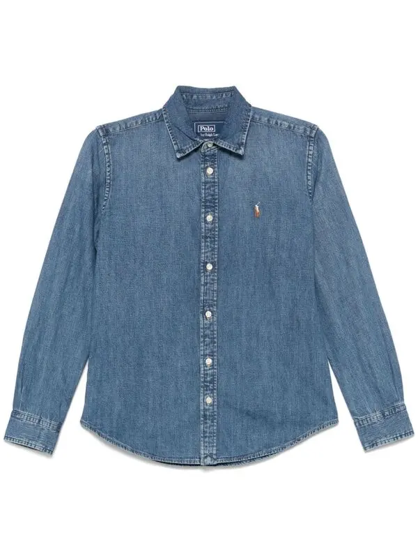 Polo Ralph Lauren Denim Shirt