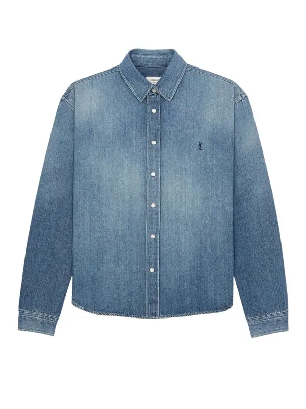 Saint Laurent Cassandre Shirt