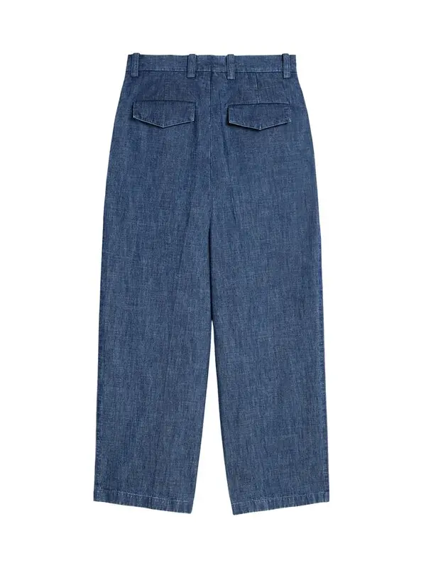 JIL SANDER Tailored Jeans
