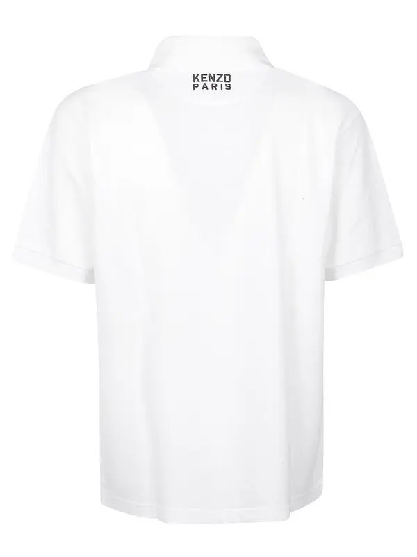 Kenzo Cotton Polo Shirt
