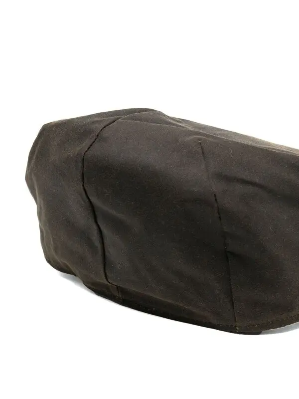 Barbour Wax Flat Cap