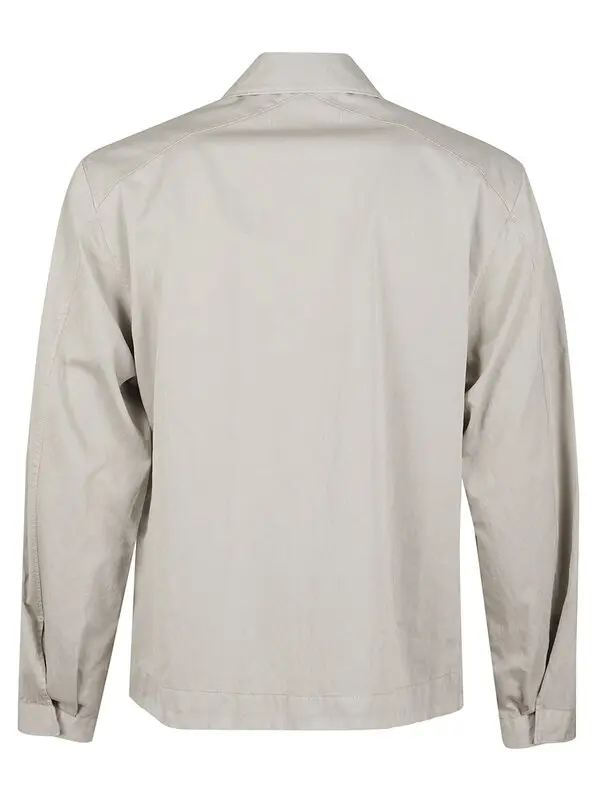 MASSIMO OSTI STUDIO Os Sn62 Jacket