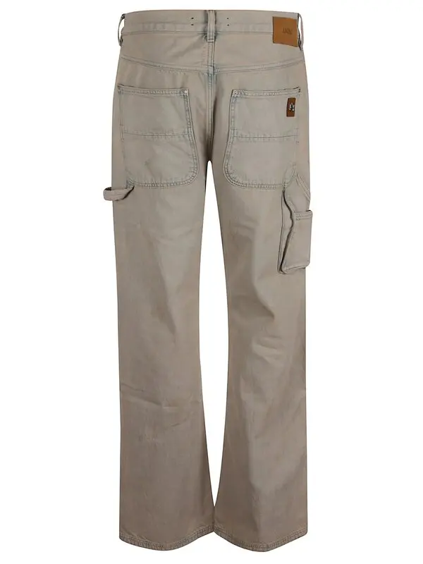 Amiri Carpenter Jeans - Beige