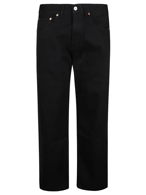 Our Legacy Third Cut Jeans - Black