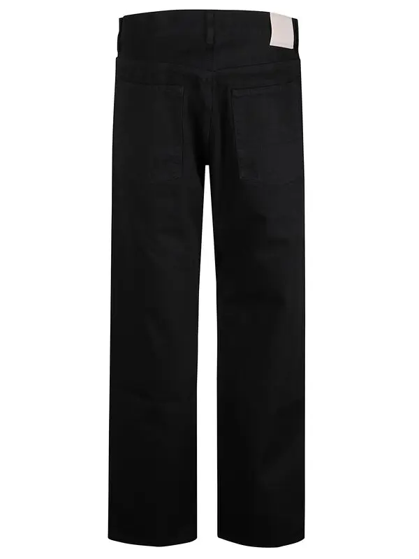Our Legacy Third Cut Jeans - Black