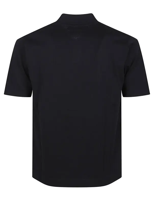 MASSIMO OSTI STUDIO Short-sleeved Polo Shirt
