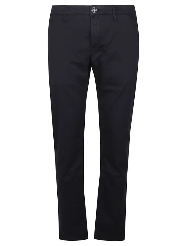 Jacob Cohen Cotton Trousers