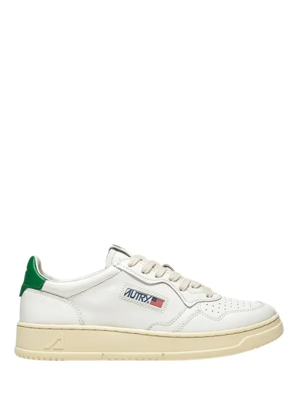 AUTRY Medialist Low Sneakers - Green
