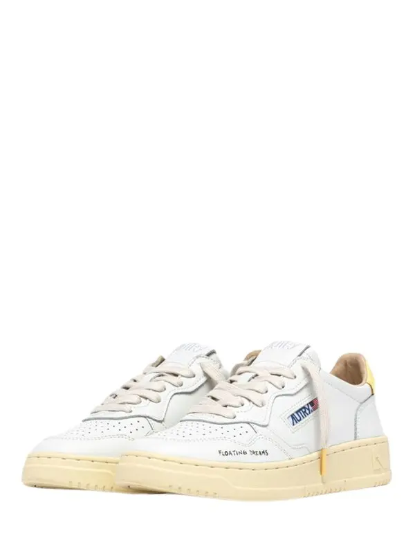 AUTRY Medialist Low Leather Sneakers