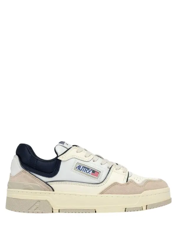 AUTRY Clc Sneakers - Black