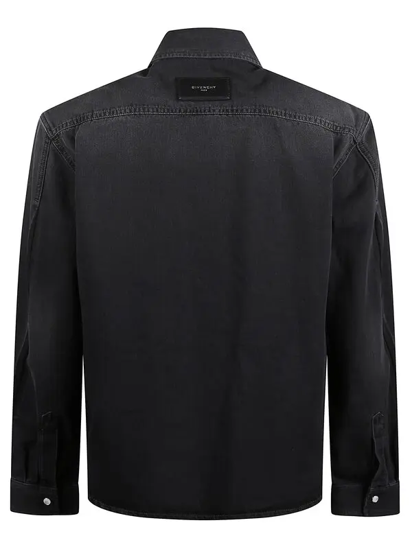 Givenchy Denim Shirt