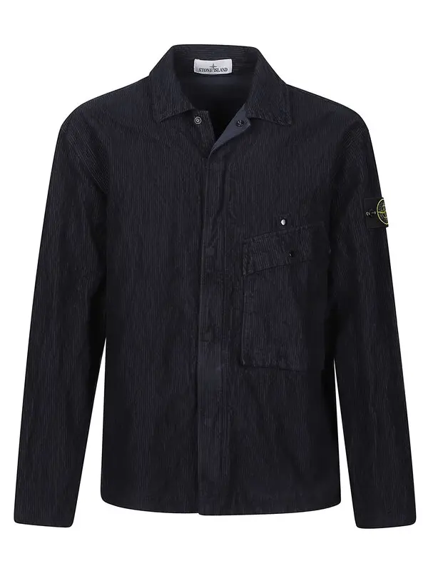 Stone Island Corduroy Shirt